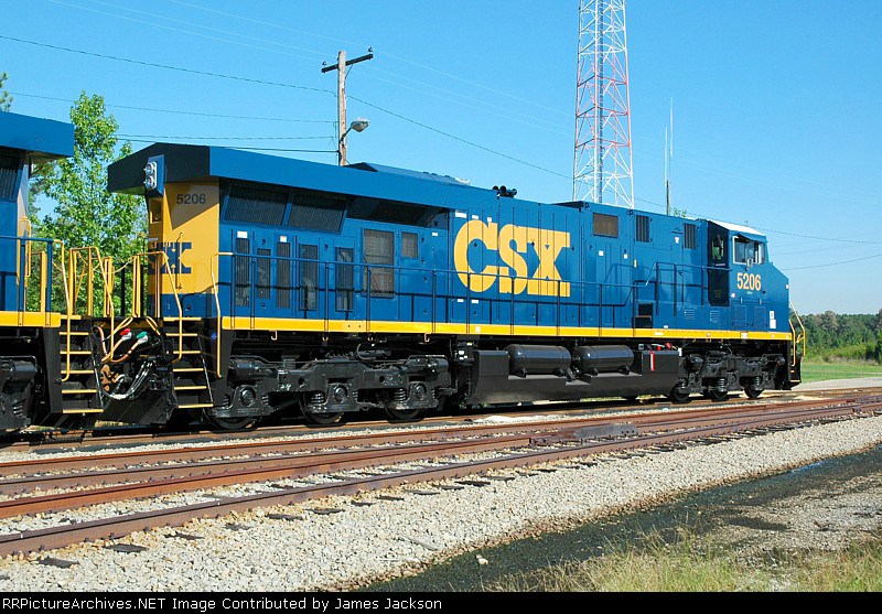 CSX 5206